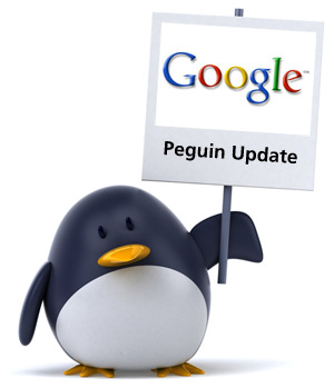 Why Your Website Get Penalized by Google Penguin Update?