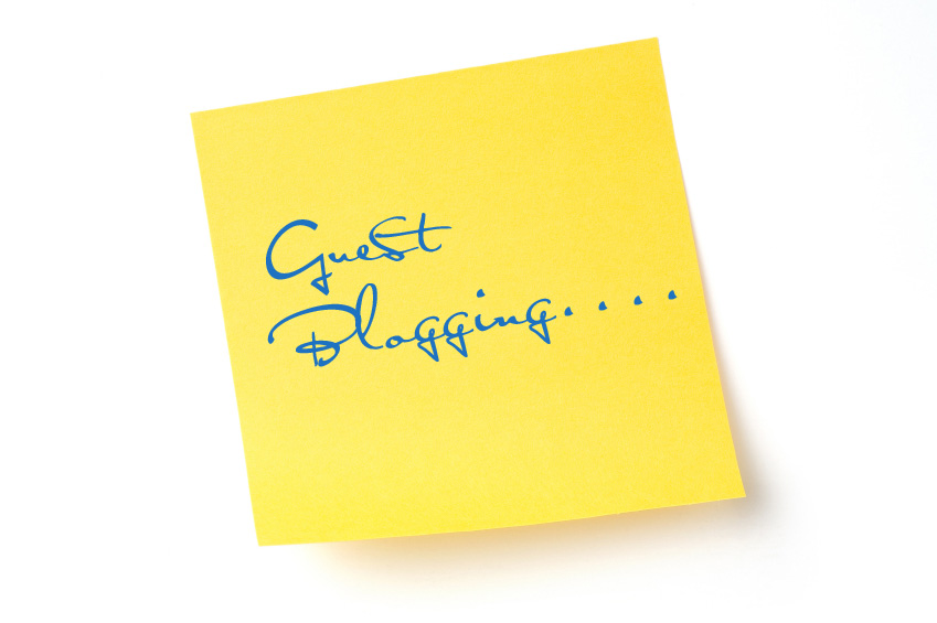 3 Easy Steps To Start a Guest Posting Campaign