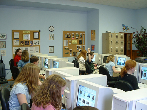 Creating a Classroom Blog