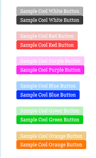6 Cool CSS3 Buttons With Smoth Hover Effects ~ All Blogging Tips